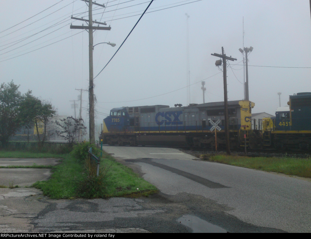 CSX 7785